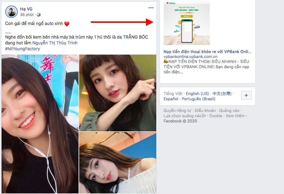 Kích thước ảnh quảng cáo facebook chuẩn 2022 - AdFlex