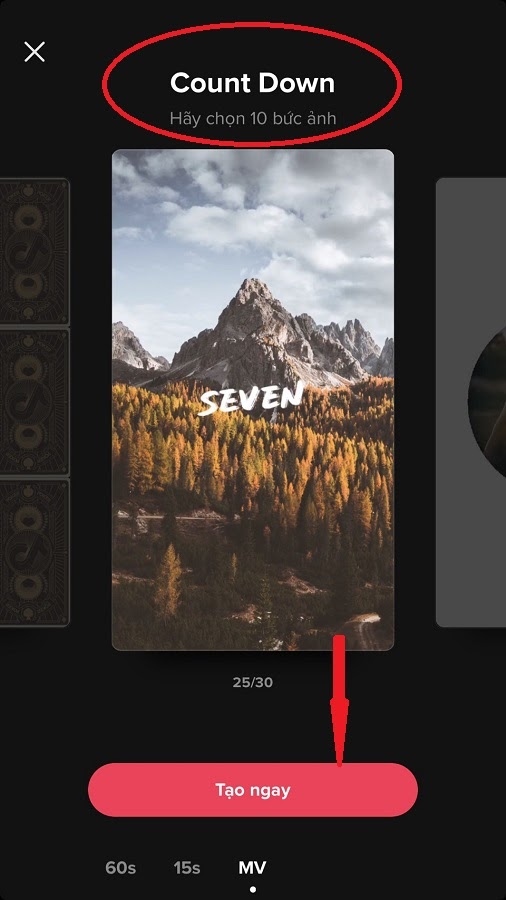 Cách làm video tiktok từ ảnh có sẵn đơn giản nhất - AdFlex